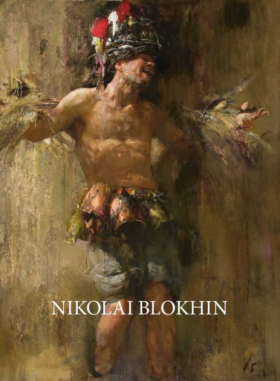 Paintings by Nikolai Blokhin – NB Gallery